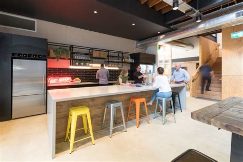 I2c Architects Offices Melbourne Office Snapshots