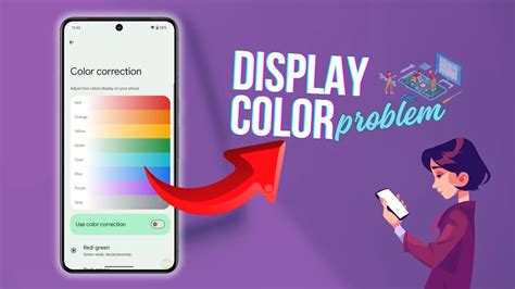 Google Pixel 8 Display Color Problems Common Causes And Software Solutions