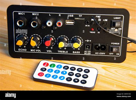 Amplifier Bluetooth Model At Sam Kyle Blog