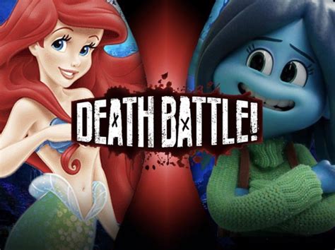 Ariel Vs Ruby Gillman Disney Vs Dreamworks Rdeathbattlematchups