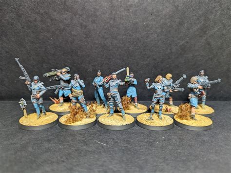 Fallout Factions The Operators The Goonhammer Review Goonhammer