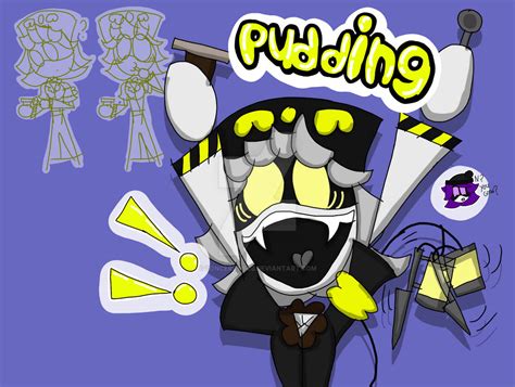 Pudding By Concerdwfsb On Deviantart Pudding By Concerdwfsb On Deviantart