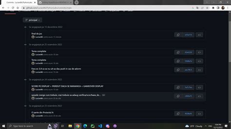 Github Lucianb Snakeproject