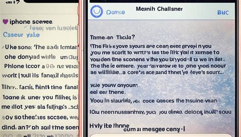 Old Messages Showing Up On Iphone Fix It Now