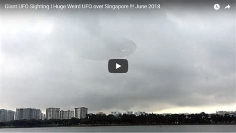 The Difference Between Ufo And “ufo” And Why Its Important Alien