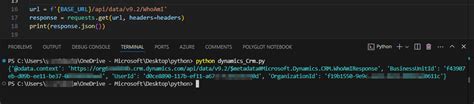 Azure Use Data Factory To Get Data From Dataverse Rest Web Api With