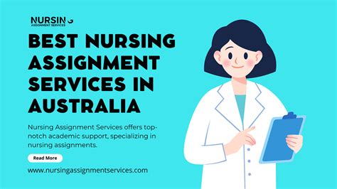 The Crucial Role Of Best Nursing Assignment Services In Australia By