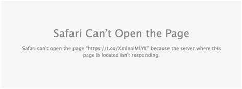 Workarounds For Safari Not Opening Short Links From Twitter