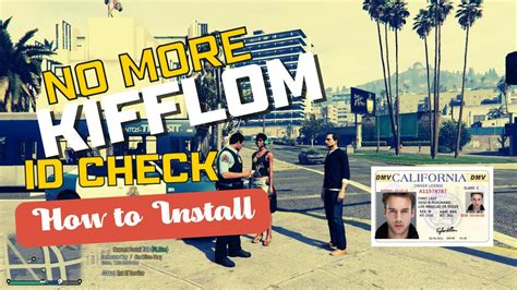 Gta V Gta 5 Lspdfr Tutorial How To Replace Kifflom Lspdfr Episode 81