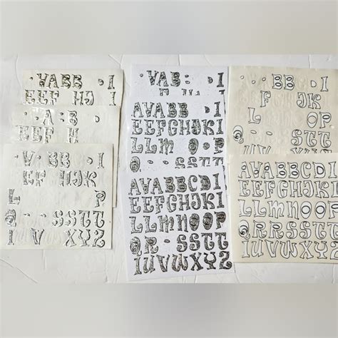 Party Supplies Vintage Hallmark Stickers 18 Partial Sheets Neon