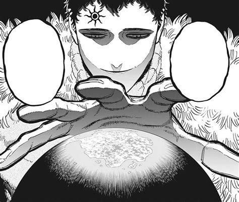 Black Clover Chapter Lucius Ungkap Kemampuan Baru Lainnya
