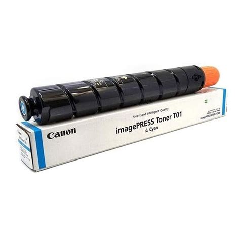 Toner Cyan Pour Canon Imagpress C700 C800