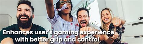 Fosmon Performance Thumb Grips Joystick Caps For Nintendo Switch 2 Switch 1 Joycon