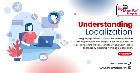 Understanding Localization Monisa Enterprise