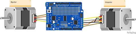 Controle Varios Motores Con El Motor Shield V1 Y Arduino • Aranacorp