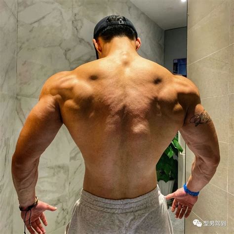 他是谢梓秋御用男模，这肉体太有欲望了 搜狐大视野 搜狐新闻