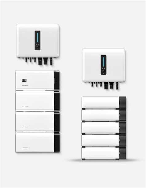 Single Phase Hybrid Wattsonic