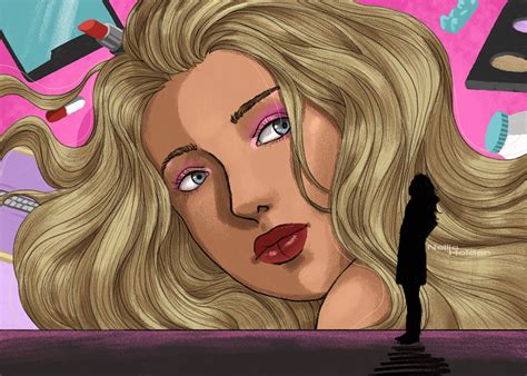 Family In A Garden Adobe Fresco On Behance