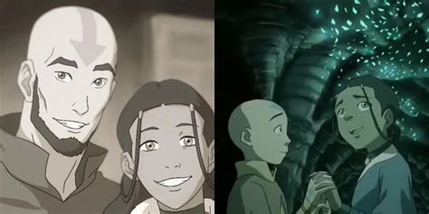 Atla 10 Ways Aang And Katara Are The Most Relatable Couple