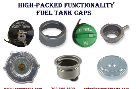 The Importance Of Fuel Caps For Vehicle Safety And Performance