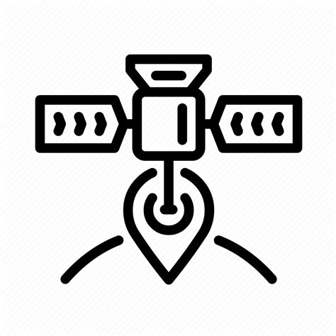 Sattelite Navigation Icon Download On Iconfinder Sattelite Navigation Icon Download On Iconfinder