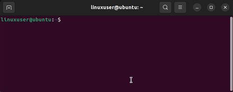 How To Scroll Up And Down In Linux Ubuntu Terminal Linux Genie