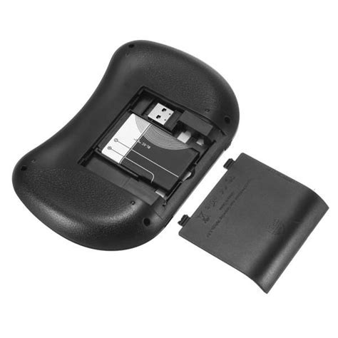 Mini Wireless 2 4g Italian Keyboard With Touchpad Airmouse Digital Zakka