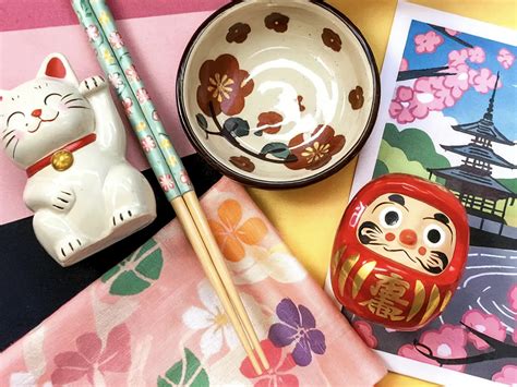 Traditional Japanese Souvenirs Everything We Bought In Japan The