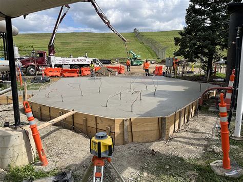 Vav H2s Underground Pipeline Cci Industrial Constructors