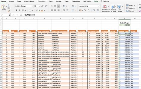 Solved Filter Value Totals Based On Slider Or Option Sele