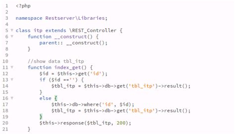 Class Restserverlibrariesrestcontroller · Issue 912 · Chriskacerguiscodeigniter