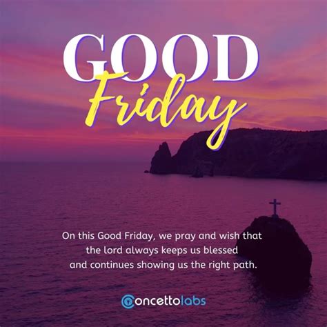 Concetto Labs Microsoft Solutions Partner On Linkedin Good Friday