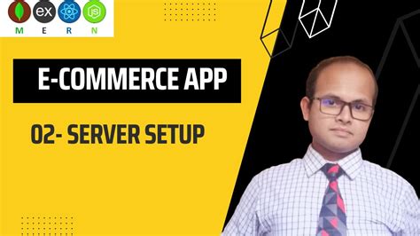 E Commerce Mern Stack Project Bangla Tutorial Server Setup Youtube