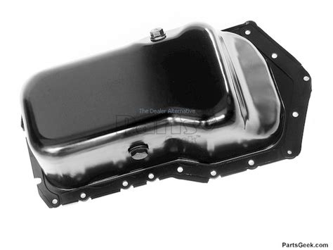 Chevrolet Impala Oil Pan Engine Pan Replacement Dorman Spectra