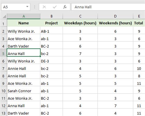 How To Find Similar Cells In Excel