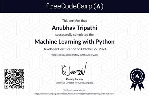 Anubhav Tripathi On Linkedin Machinelearning Python Datascience