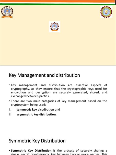 Unit 4 Cns[1] Pdf Public Key Cryptography Key Cryptography