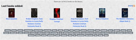 imperial library of trantor schattenbibliothek seit wochen offline