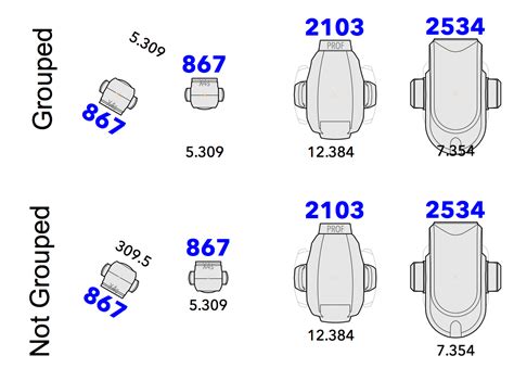 New Grouped Label Legend Feature Not Working Correctly Troubleshooting Vectorworks