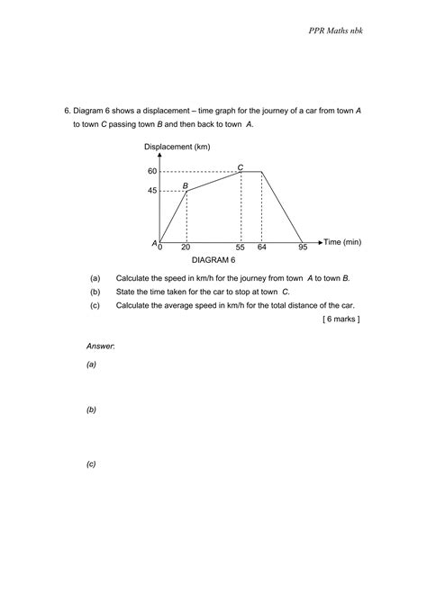 module 13 gradient and area under a graph pdf