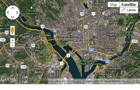 Google Maps Logi Analytics