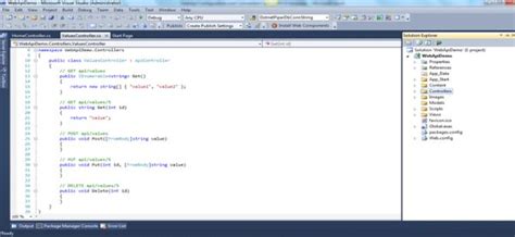 Manage Webapi Response Using Media Types Of Mediatypeformatters