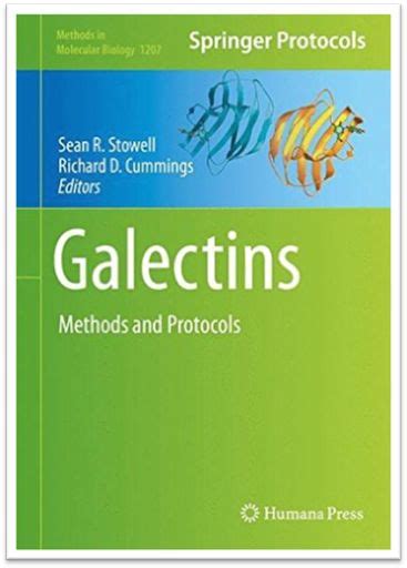 Methods In Molecular Biology Vol 1207 Galectins Methods And Protocols