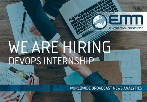 Devops Internship Emedia Monitor