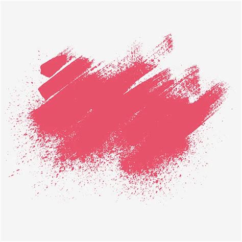 红色喷漆 花瓣网