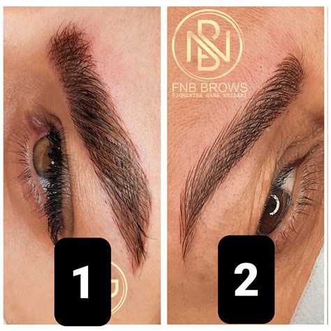 مرکز تخصصی میکروبلیدینگ یا فیبروز ابرو و اکستنشن مژه