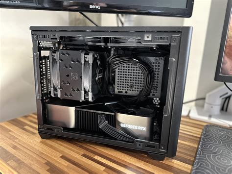 First Sff Build 4080 I5 13600kf R Nr200