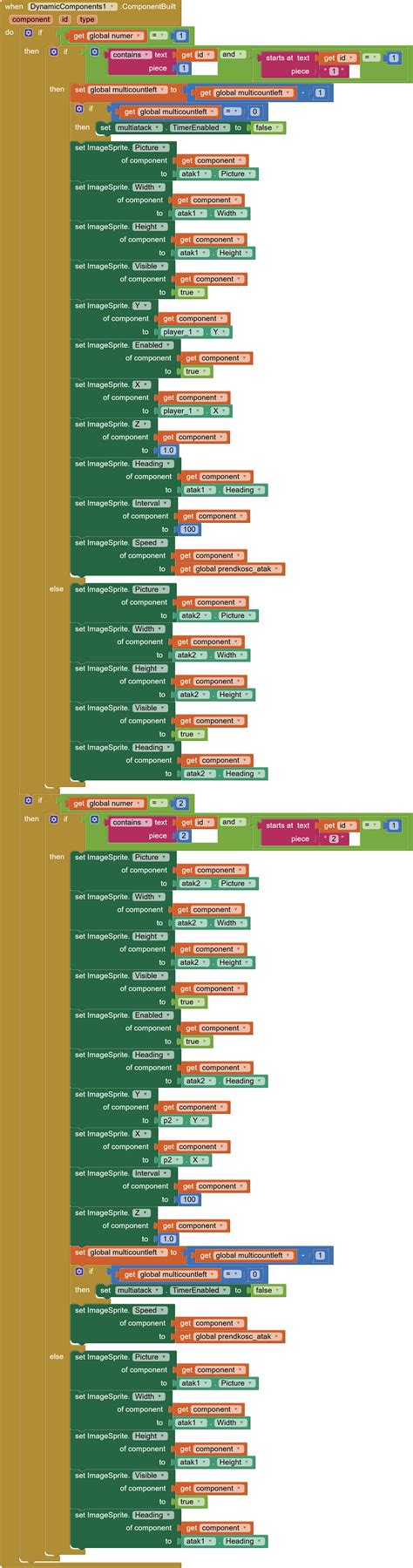 Please Help Me Dynamic Component Image Sprite Speed Bug Glitch MIT