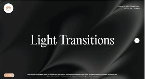 Light Transitions Free Templates For Davinci Resolve Vfx Hydra