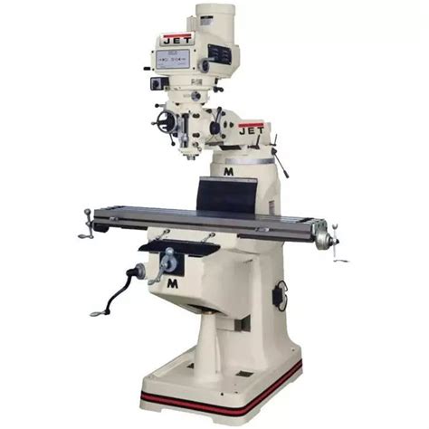 Jet Tools Jvm 836 1 Mill Wdp700 3ax Q Droandxandy Pwf